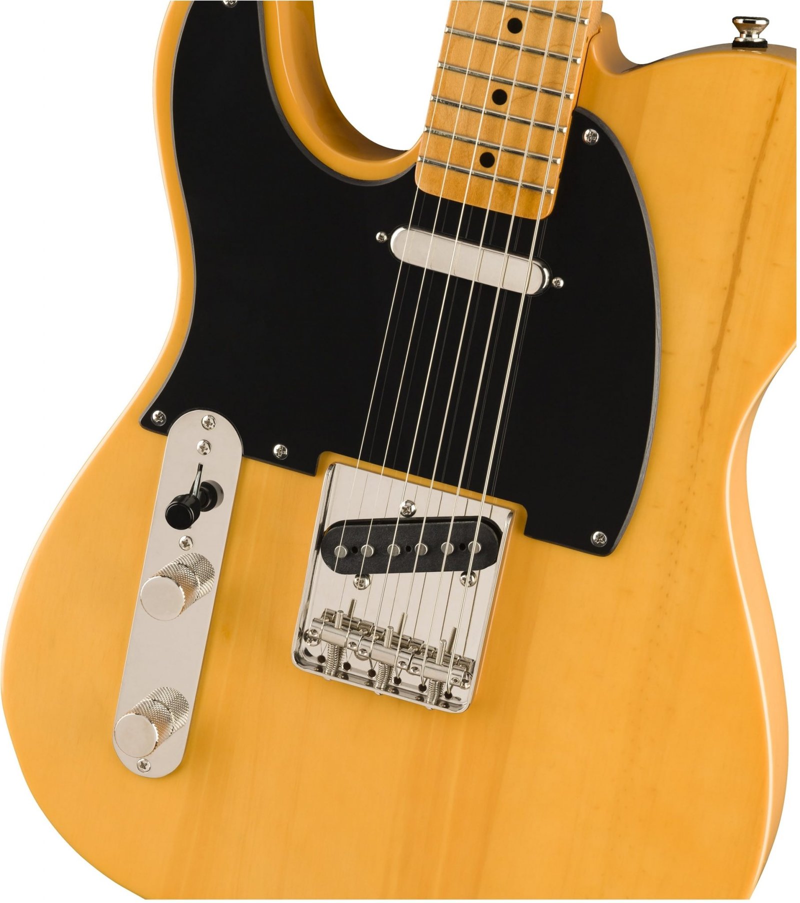 Left-Handed Squier CLASSIC VIBE ’50S Telecaster │Leftyhandy
