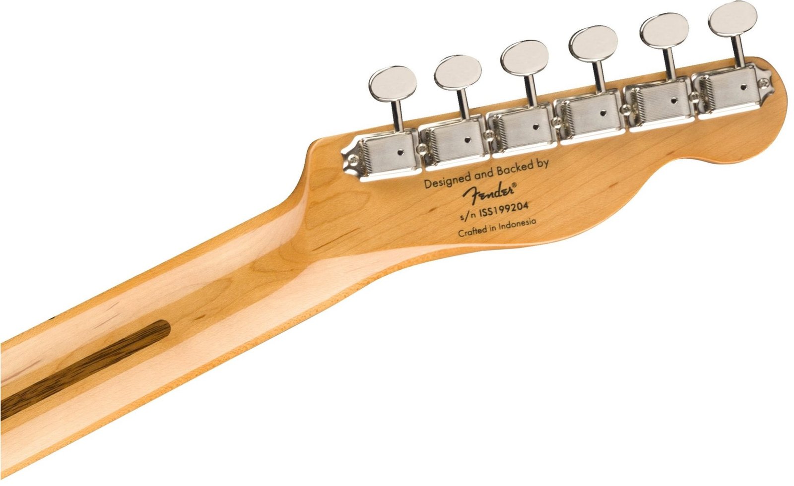 Left-Handed Squier CLASSIC VIBE ’50S Telecaster │Leftyhandy