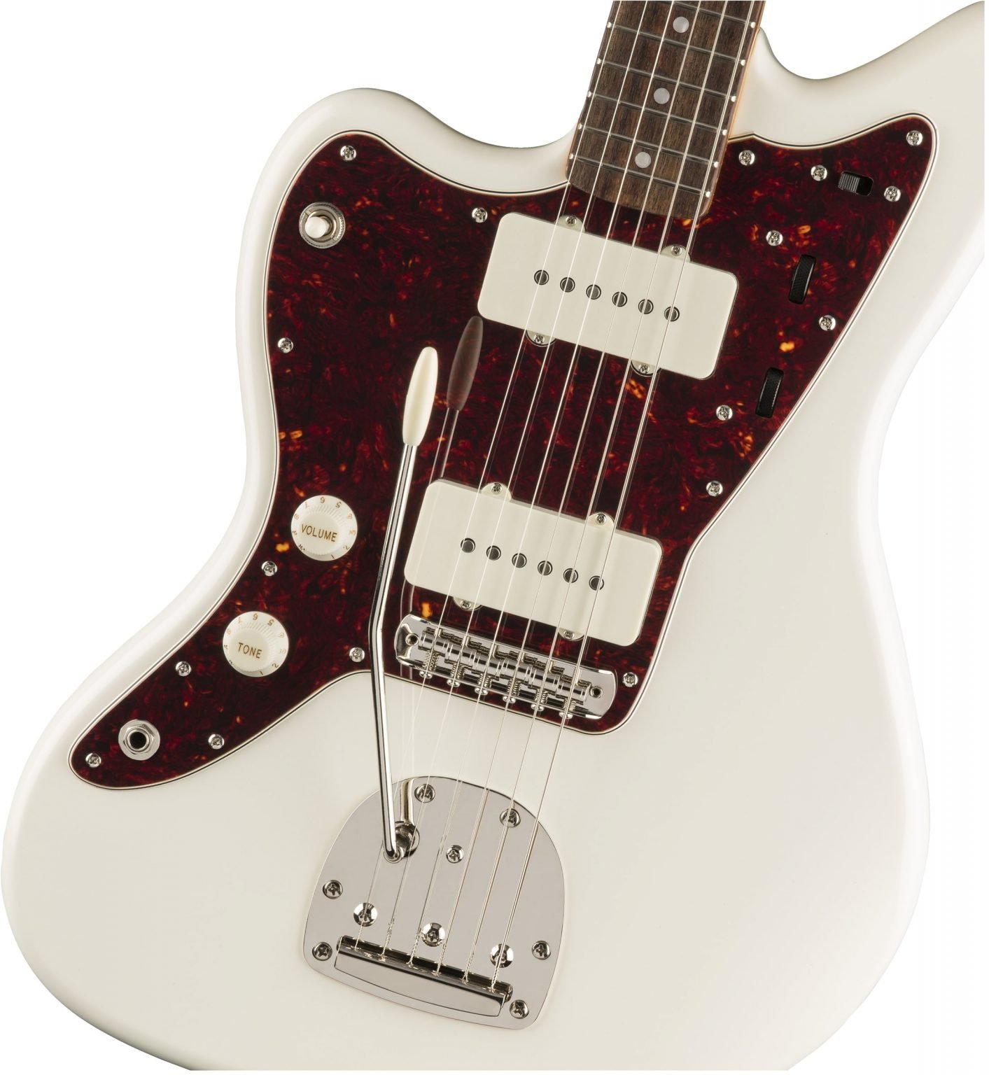 Left-Handed Squier CLASSIC VIBE ’60S Jazzmaster │Leftyhandy