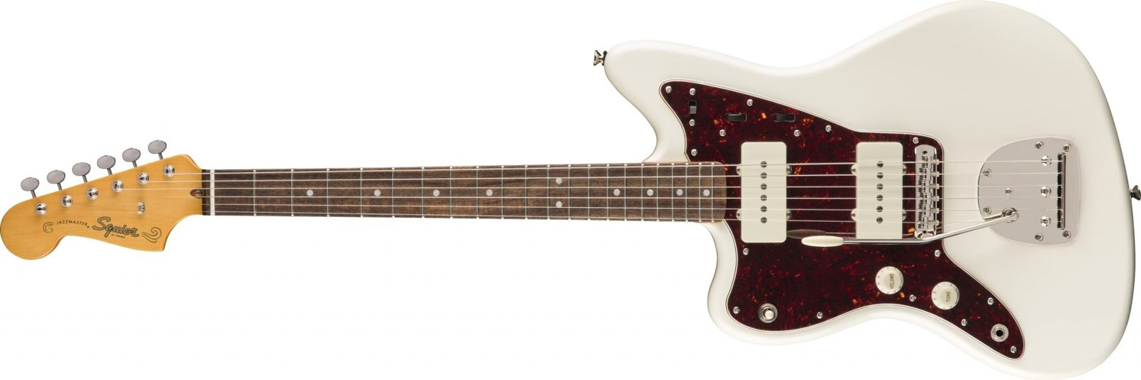 Left-Handed Squier CLASSIC VIBE ’60S Jazzmaster │Leftyhandy