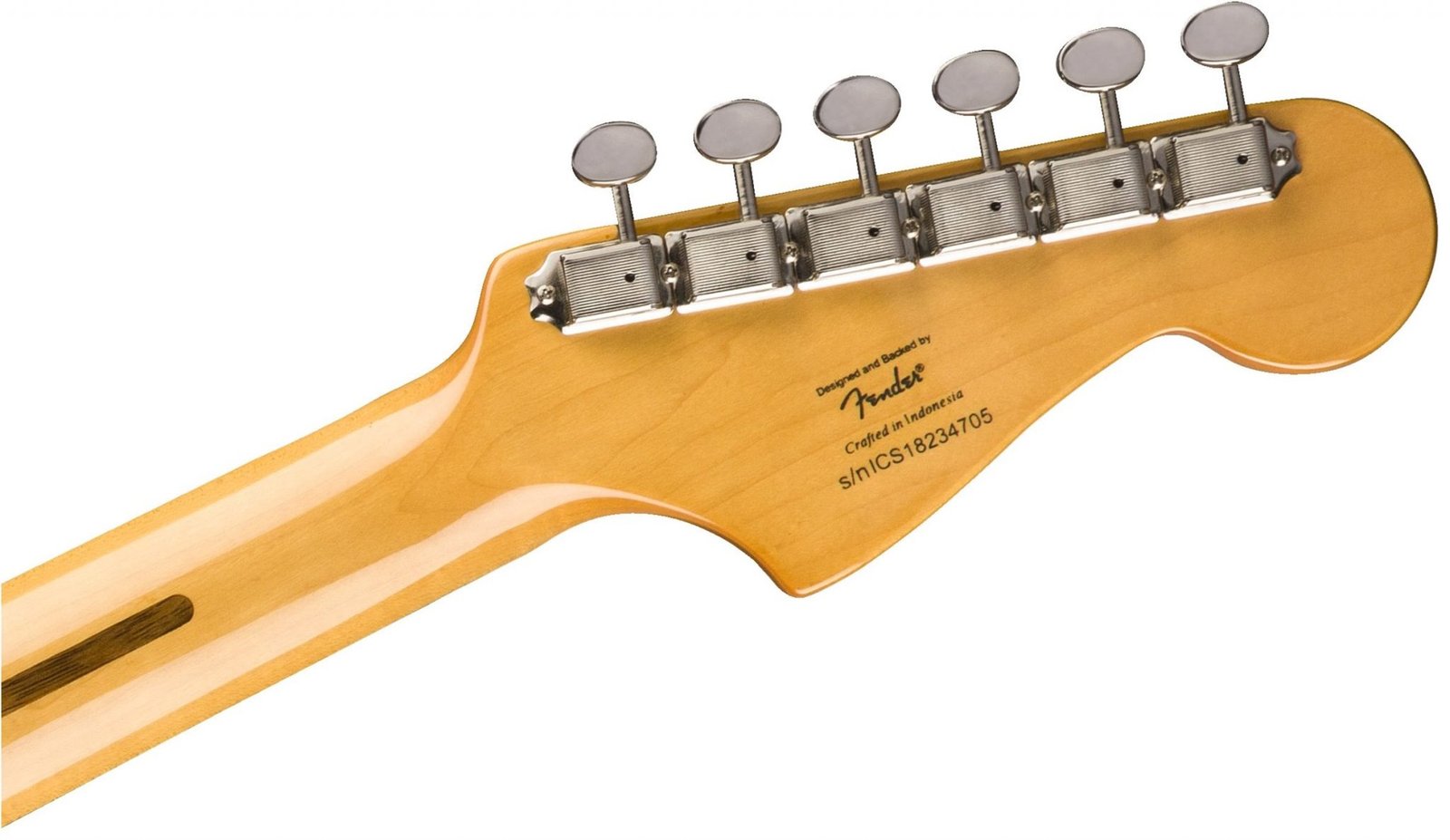 Left-Handed Squier CLASSIC VIBE ’60S Jazzmaster │Leftyhandy