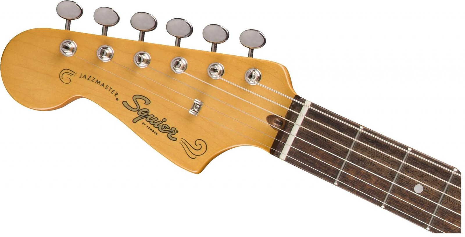 Left-Handed Squier CLASSIC VIBE ’60S Jazzmaster │Leftyhandy