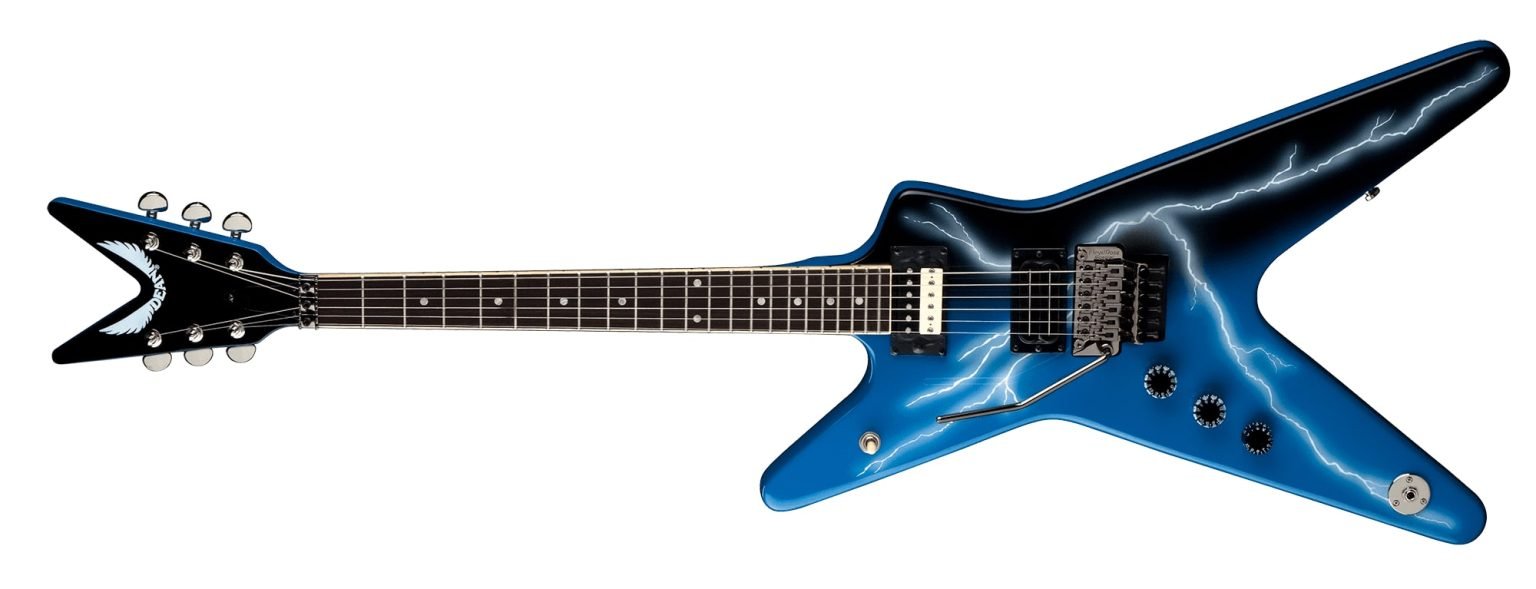 Dimebag Dean From Hell ML Lefty │Leftyhandy