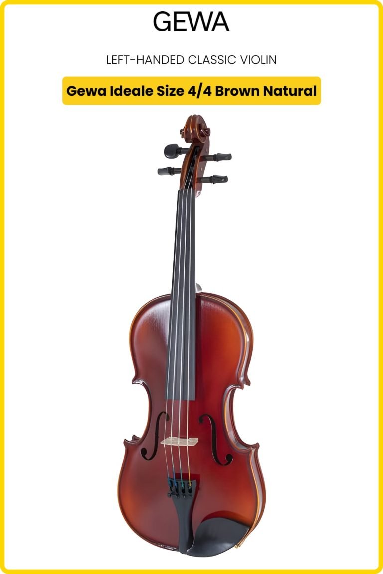 Left-Handed Violins │Leftyhandy